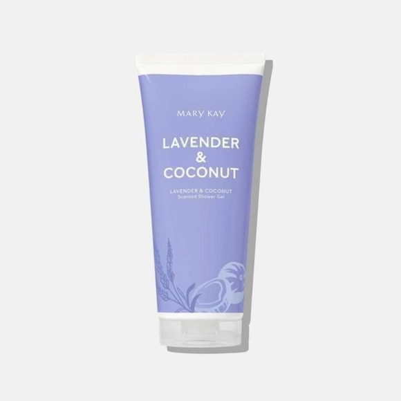 Mary Kay | Bath & Body | Mary Kay Coconut Lavander Body Lotion And Body ...